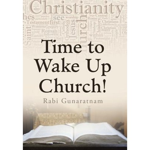 Time to Wake Up Church! Hardcover, WestBow Press - 가격 변동 추적 그래프 - 역대가