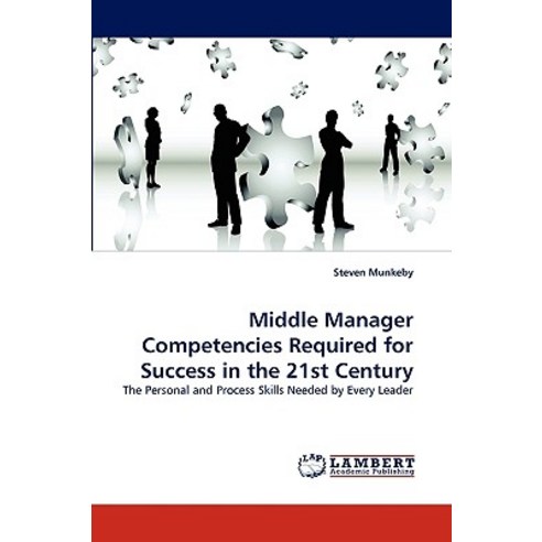 Middle Manager Competencies Required for Success in the 21st Century ...