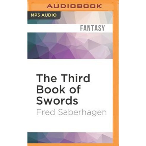The Third Book of Swords MP3 CD, Audible Studios on Brilliance - 가격 변동 추적 그래프