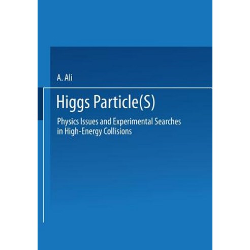 Higgs Particle(s): Physics Issues and Experimental Searches in High ...