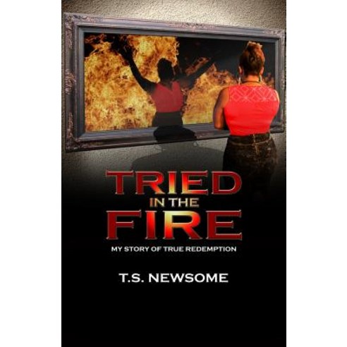 Tried in the Fire: My Story of True Redemption Paperback, T.S. Newsome ...