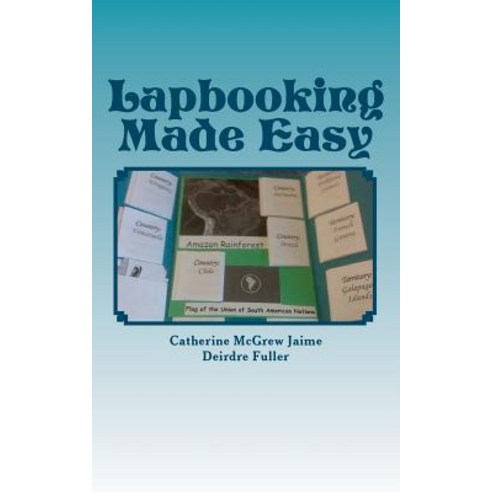 Lapbooking Made Easy Paperback, Createspace - 가격 변동 추적 그래프 - 역대가