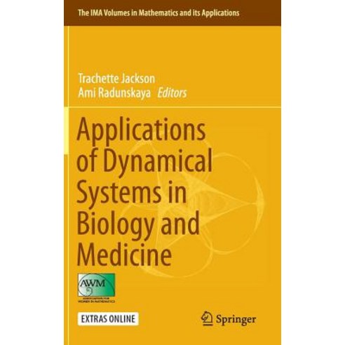 Applications of Dynamical Systems in Biology and Medicine Hardcover ...