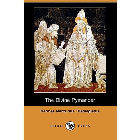 The Divine Pymander (Dodo Press) Paperback, Dodo Press - 가격 변동 추적 그래프 - 역대가