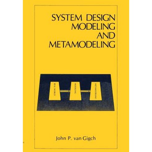 System Design Modeling and Metamodeling Paperback, Springer - 가격 변동 추적 그래프 - 역대가