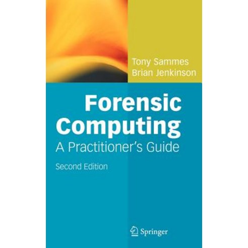 Forensic Computing Hardcover, Springer - 가격 변동 추적 그래프 - 역대가