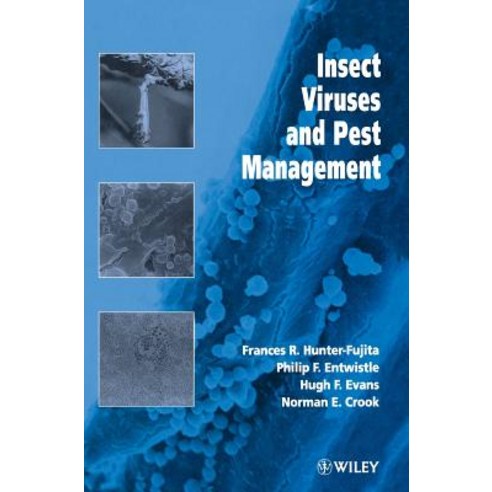 Insect Viruses and Pest Management Hardcover, Wiley - 가격 변동 추적 그래프 - 역대가