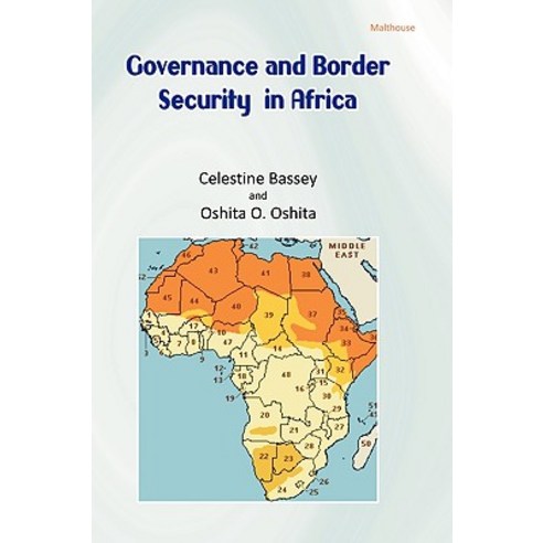 Governance and Border Security in Africa Paperback, Malthouse Press ...
