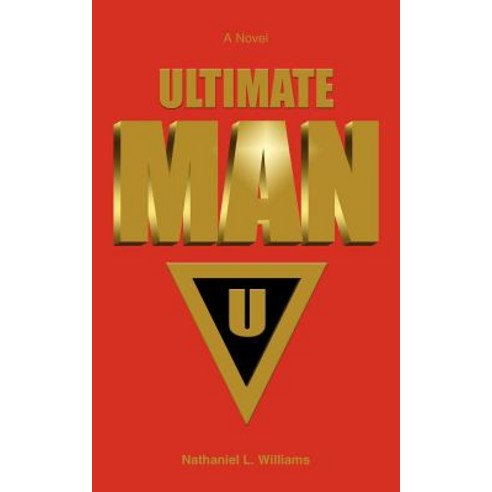 Ultimate Man Paperback, Authorhouse - 가격 변동 추적 그래프 - 역대가