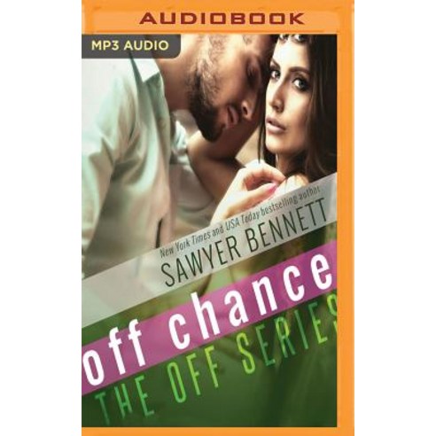 Off Chance MP3 CD, Audible Studios on Brilliance - 가격 변동 추적 그래프 - 역대가