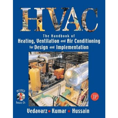 The Handbook of Heating Ventilation and Air Conditioning for Design and ...