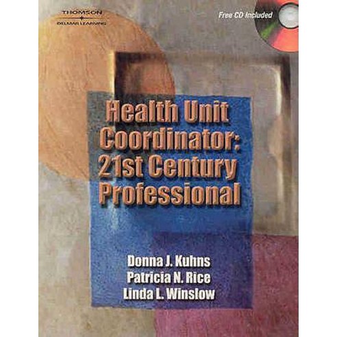 Health Unit Coordinator: 21st Century Professional [With CD-ROM ...