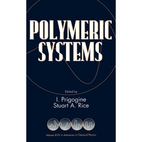 Advances in Chemical Physics Polymeric Systems Hardcover, Wiley ...