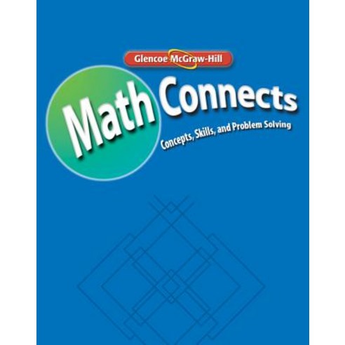 Math Connects: Concepts Skills and Problem Solving Course 2 Spanish ...