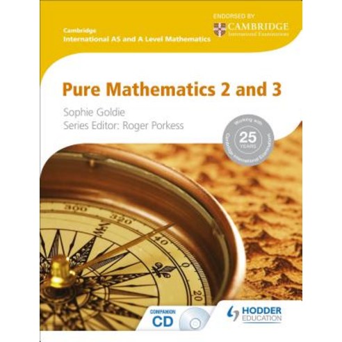Cambridge International as and a Level Mathematics Pure Mathematics 2 ...