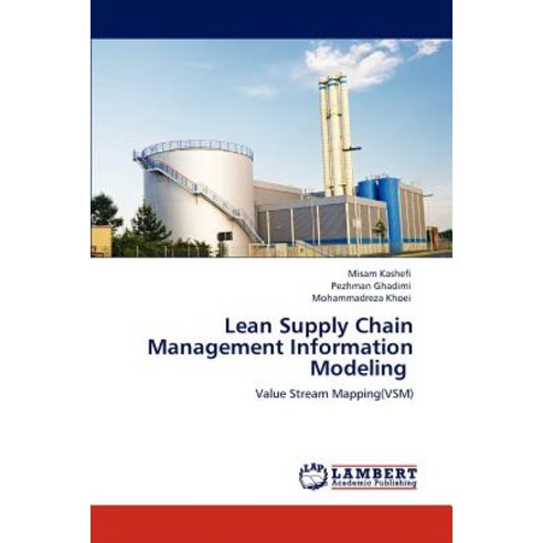 Lean Supply Chain Management Information Modeling Paperback, LAP ...