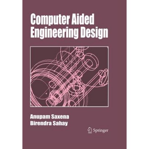 Computer Aided Engineering Design Paperback, Springer - 가격 변동 추적 그래프 - 역대가