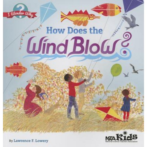 How Does the Wind Blow? Paperback, National Science Teachers ...