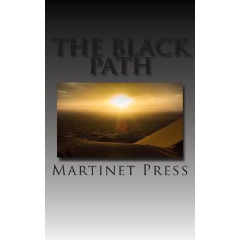 The Black Path Paperback, Martinet Press - 가격 변동 추적 그래프 - 역대가