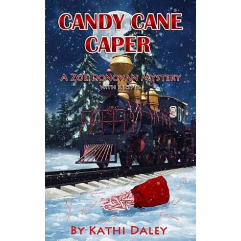 Candy Cane Caper Paperback, Createspace Independent Publishing Platform ...