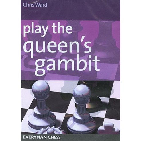 Play the Queen''s Gambit Compact Disc, Everyman Chess - 가격 변동 추적 그래프 - 역대가