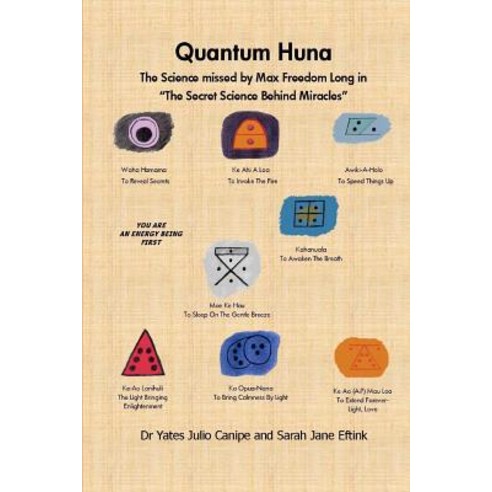 Quantum Huna: The Science Missed by Max Freedom Long in the Secret ...