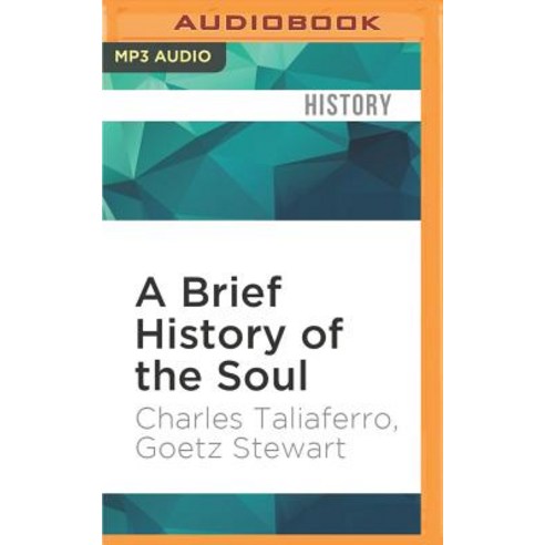 A Brief History of the Soul MP3 CD, Audible Studios on Brilliance - 가격 ...