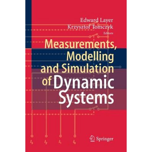 Measurements Modelling and Simulation of Dynamic Systems Paperback, Springer
