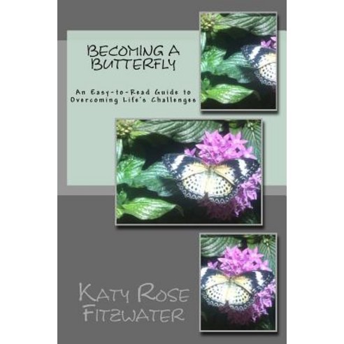 Becoming a Butterfly: An Easy-To-Read Guide to Surviving Life''s ...