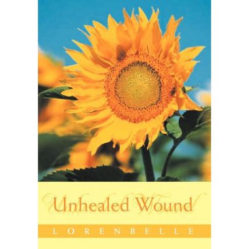 Unhealed Wound Hardcover, Xlibris Corporation - 가격 변동 추적 그래프 - 역대가