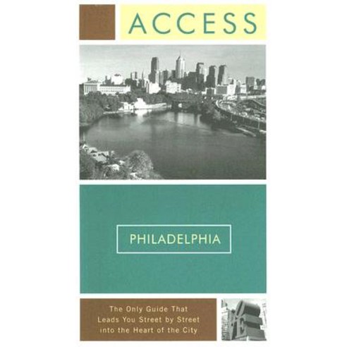 Access Philadelphia Paperback, Collins Publishers - 가격 변동 추적 그래프 - 역대가