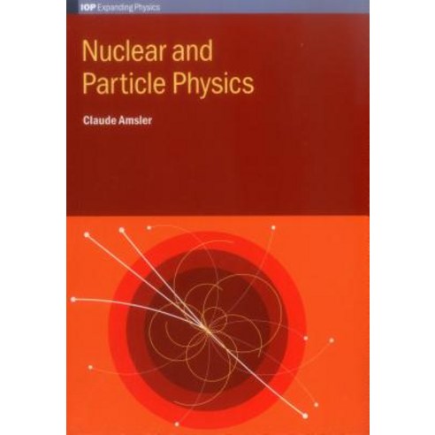 Nuclear and Particle Physics Hardcover, Iop Publishing Ltd - 가격 변동 추적 ...
