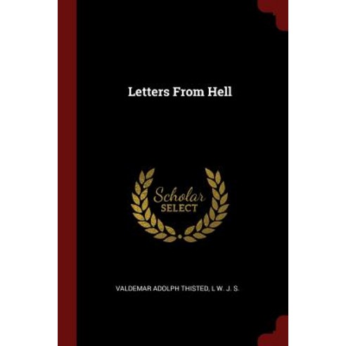 Letters from Hell Paperback, Andesite Press - 가격 변동 추적 그래프 - 역대가