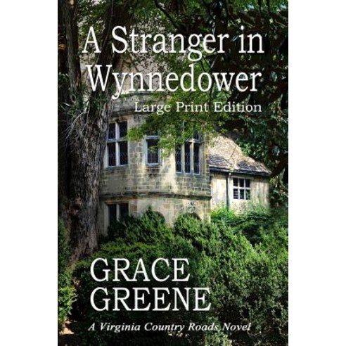 A Stranger in Wynnedower: A Virginia Country Roads Novel Paperback ...