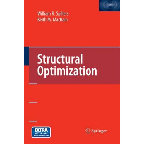 Structural Optimization Paperback, Springer - 가격 변동 추적 그래프 - 역대가