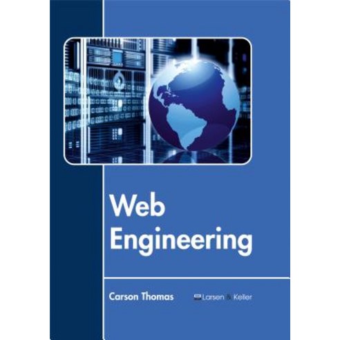 Web Engineering Hardcover, Larsen and Keller Education - 가격 변동 추적 그래프 - 역대가