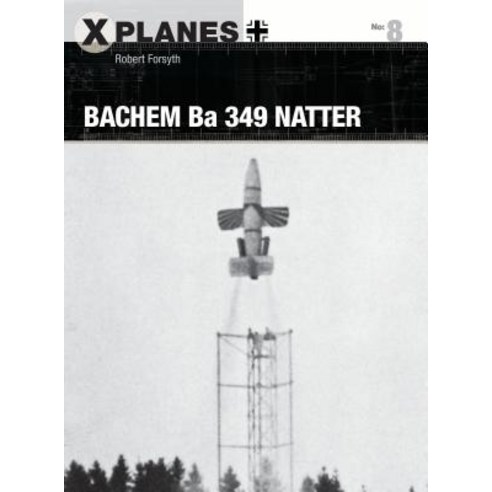 Bachem Ba 349 Natter Paperback, Osprey Publishing (UK) - 가격 변동 추적 그래프 - 역대가