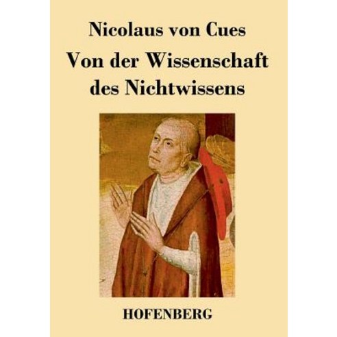 Von Der Wissenschaft Des Nichtwissens Paperback, Hofenberg - 가격 변동 추적 ...