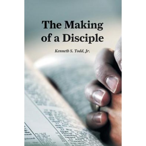 The Making of a Disciple Paperback, WestBow Press - 가격 변동 추적 그래프 - 역대가