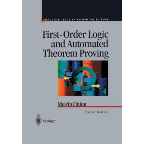 First-Order Logic and Automated Theorem Proving Paperback, Springer - 가격 변동 추적