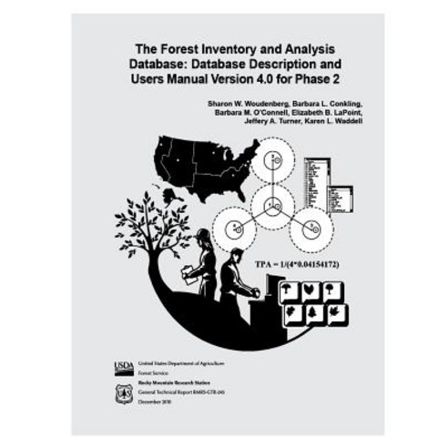 The Forest Inventory and Analysis Database: Database Description and ...