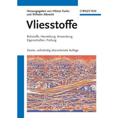 Vliesstoffe, Wiley-Vch - 가격 변동 추적 그래프 - 역대가