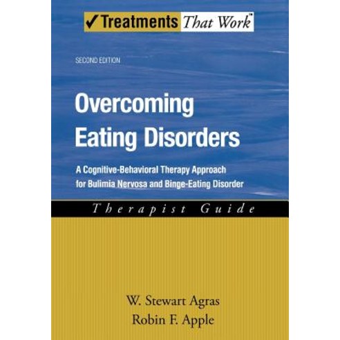 Overcoming Eating Disorders: A Cognitive-Behavioral Therapy Approach ...