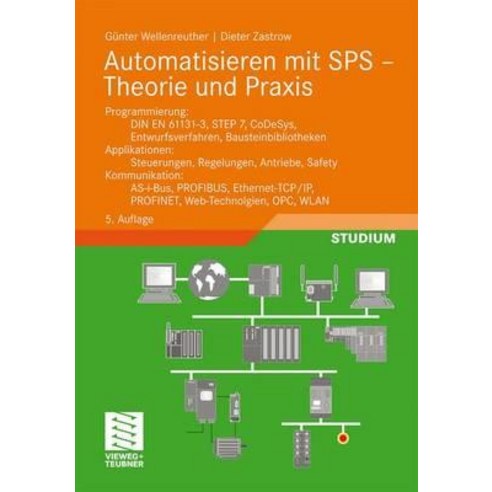 Automatisieren Mit Sps - Theorie Und Praxis: Programmierung: Din En ...
