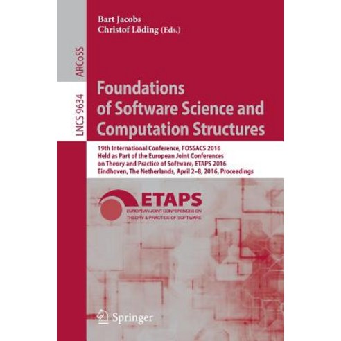 Foundations of Software Science and Computation Structures: 19th International