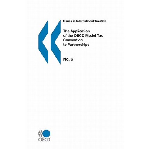 Issues in International Taxation the Application of the OECD Model Tax ...
