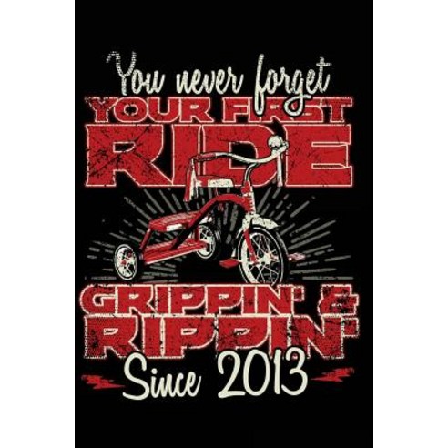 You Never Forget Your First Ride Grippin'' & Rippin'' Since 2013: Born ...