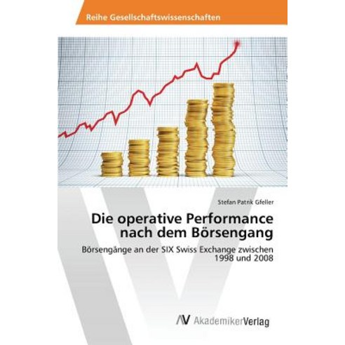 Die Operative Performance Nach Dem Borsengang, AV Akademikerverlag - 가격 ...