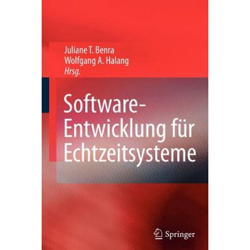 Software-Entwicklung Fur Echtzeitsysteme, Springer - 가격 변동 추적 그래프 - 역대가