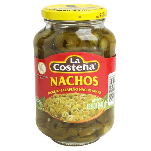 La Costena 나초스 피클드 할라피뇨 슬라이스, 440g, 1개 - 가격 변동 추적 그래프 - 역대가